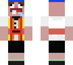 uncle grandpa | Minecraft Skins