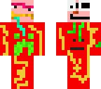 WORST SKIN IN HISTORY | Minecraft Skin