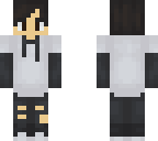 BTS Jimin | Minecraft Skin