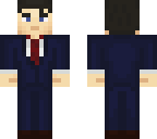 Clark Kent | Minecraft Skin