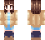 laura's skin | Minecraft Skin