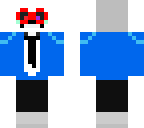NAJ Dust | Minecraft Skin
