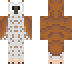 Owl | Minecraft Skin