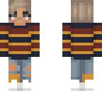 pixie cut aesthetic | Minecraft Skin