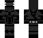Snake Eyes | Minecraft Skin