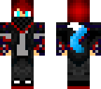 Swipe The Ninja | Minecraft Skin