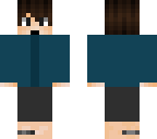 The Runaway Kid | Minecraft Skin