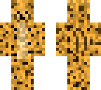 Cheetah | Minecraft Skin