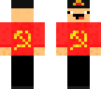 Communism | Minecraft Skin