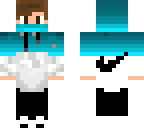 Copy and paste | Minecraft Skin