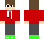 Mohamad Ali | Minecraft Skin
