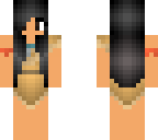 pocahontas | Minecraft Skins