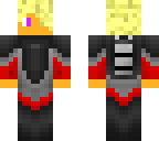 Scuba Suki | Minecraft Skin