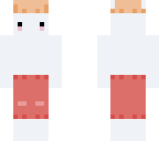 Straw Hat | Minecraft Skin