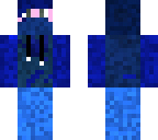 water boy | Minecraft Skin