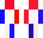 american flag | Minecraft Skin