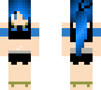 Cally | Minecraft Skin