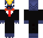 garchomp | Minecraft Skins