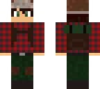 Hiker Boy | Minecraft Skin