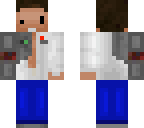 professor | Minecraft Skin