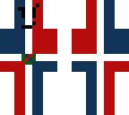 Santo Domingo man | Minecraft Skin