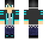 Skin Model | Minecraft Skin