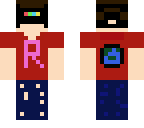 Ronnie | Minecraft Skins