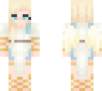 winged victory | Minecraft Skin