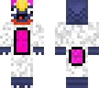 garchomp | Minecraft Skins