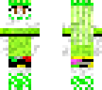 Batsy Claro | Minecraft Skin