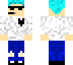 coool dab police | Minecraft Skin