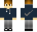 Jai | Minecraft Skin