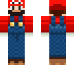 mario cappy | Minecraft Skin