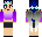 Neko Queen 2 | Minecraft Skin