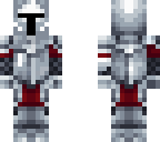 Pink Knight | Minecraft Skin