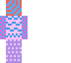 Something abnormal | Minecraft Skin