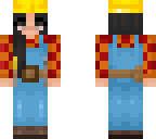 taicha bob the builder | Minecraft Skin