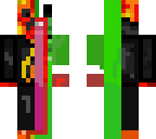 unspeakable gaming | Minecraft Skins