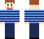 Boy Minecraft Skin | Minecraft Skin