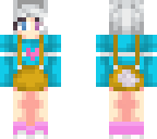 Bunny Fluff | Minecraft Skin