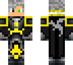 dragon tamer | Minecraft Skins