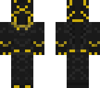 EDITED KILLMONGER | Minecraft Skin