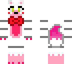 Fixed Mangle | Minecraft Skin