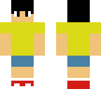 Gene Belcher | Minecraft Skin