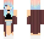NINA | Minecraft Skin
