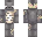 Papi John Totoro | Minecraft Skin