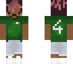 reet | Minecraft Skin