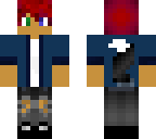 aphmau blaze | Minecraft Skins