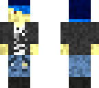 Chloe Price | Minecraft Skin