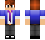 Luke | Minecraft Skin